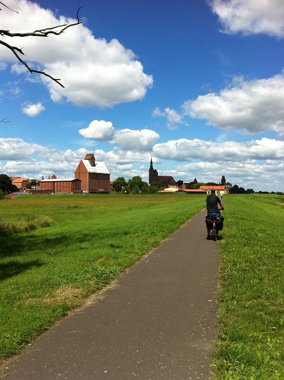 Elberadweg | Fahrradtouren in Deutschland