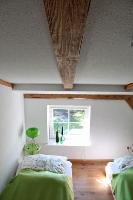 Speicher in Benitz - Fahrradtouren in Deutschland